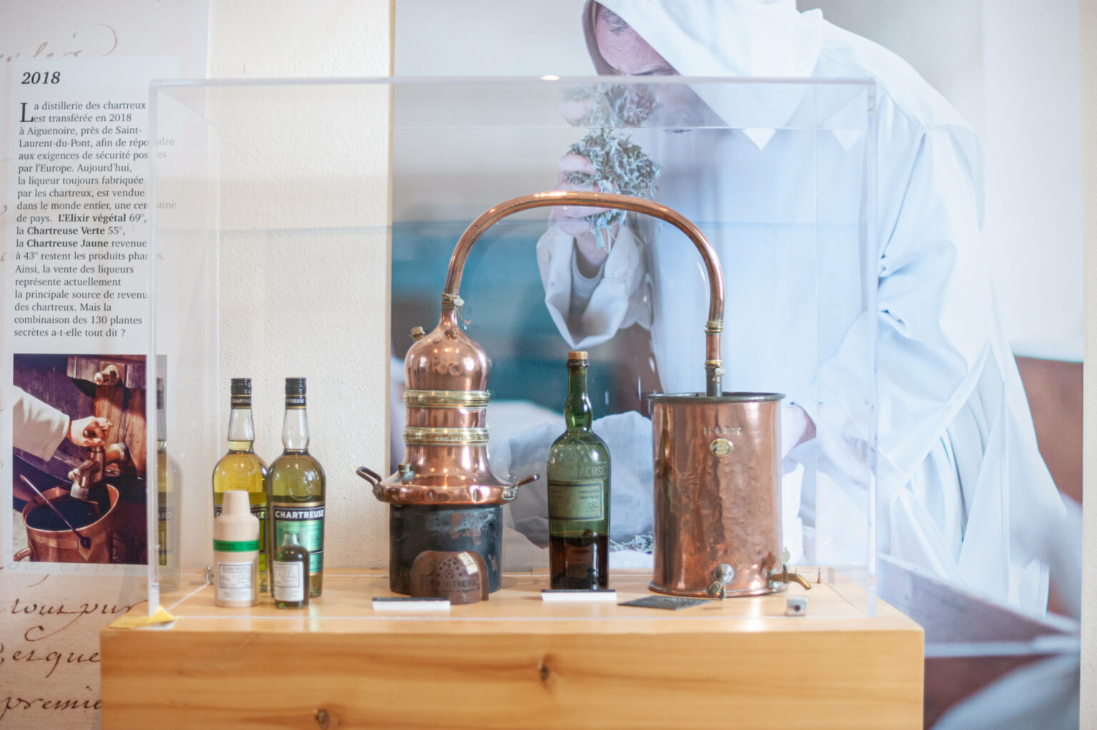 Horaires et tarifs - Musée de la Grande Chartreuse